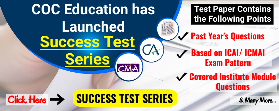 COC Education: Best Studio Recorded, Pendrive Classes, and Books for CA ...