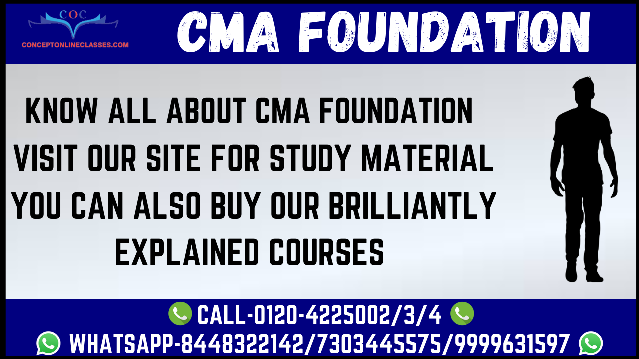 About CMA Foundation | COC Education